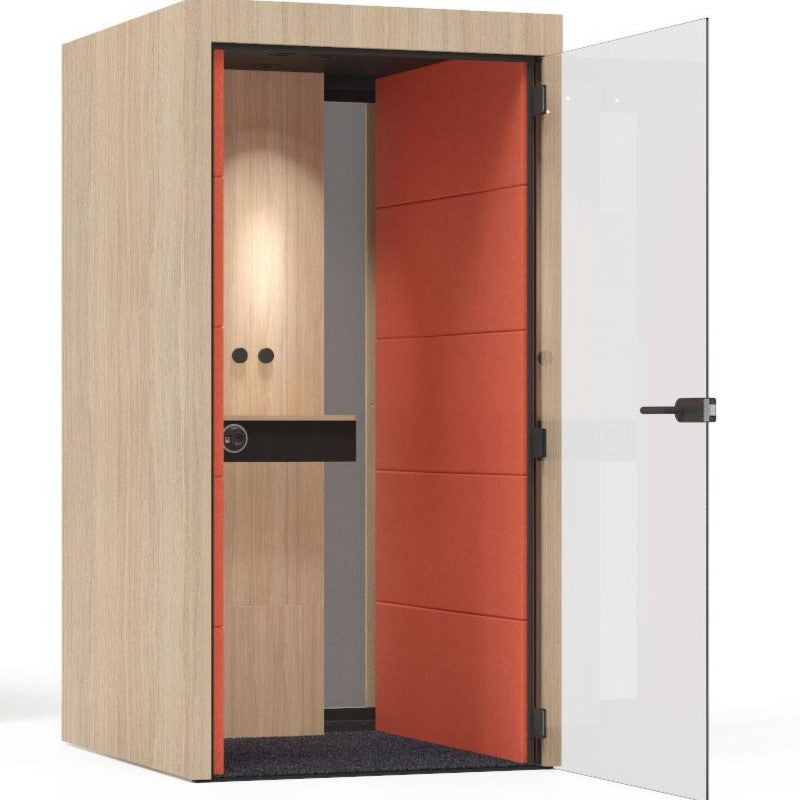 Silent room, Small — Ercomi